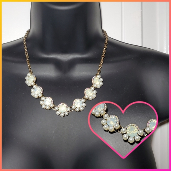 Charming Charlie | Jewelry | Charming Charlies Pearl Necklace | Poshmark